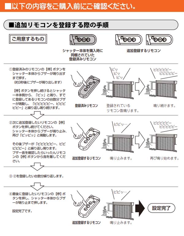 【楽天市場】【LIXIL TOEX】リモコン送信機 RAX−H35型 8YKA02ZZ 三和シャッター製（2014年4月～）追加用 交換用 リクシル TOEX シャッター 交換 ガレージ ...
