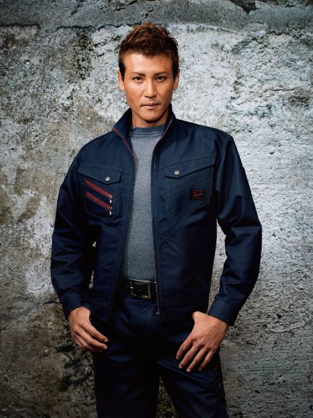 【楽天市場】【メンズ】 ノータックカーゴパンツ[秋冬] 自重堂 【Jawin】 52302 (ポリエステル65%綿35%) 91cm以上：安全靴作業用品わくわくサンライズ