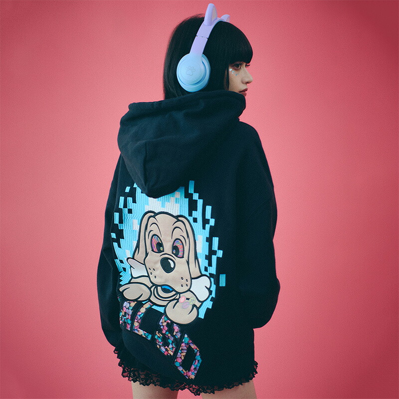 【楽天市場】GALFY ガルフィー パーカー プルオーバー フーディー 原宿 男女兼用 ブラック/ブルー/ホワイト ロゴ ストリート ...