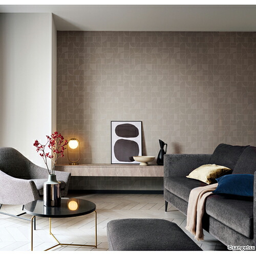 【楽天市場】サンゲツ/生のりつき壁紙・クロス FE76759【10M巻】【送料込み価格】：壁紙・珪藻土のDIYならWallstyle