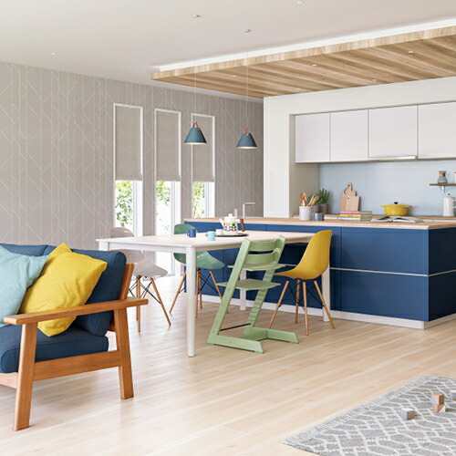 【楽天市場】サンゲツ/生のりつき壁紙・クロス FE76840【10M巻】【送料込み価格】：壁紙・珪藻土のDIYならWallstyle