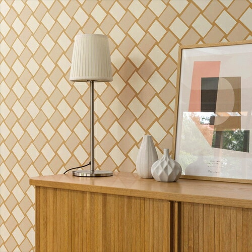 【楽天市場】リリカラ/生のりつき壁紙・クロス LL7621【10M巻】【送料込み価格】：壁紙・珪藻土のDIYならWallstyle