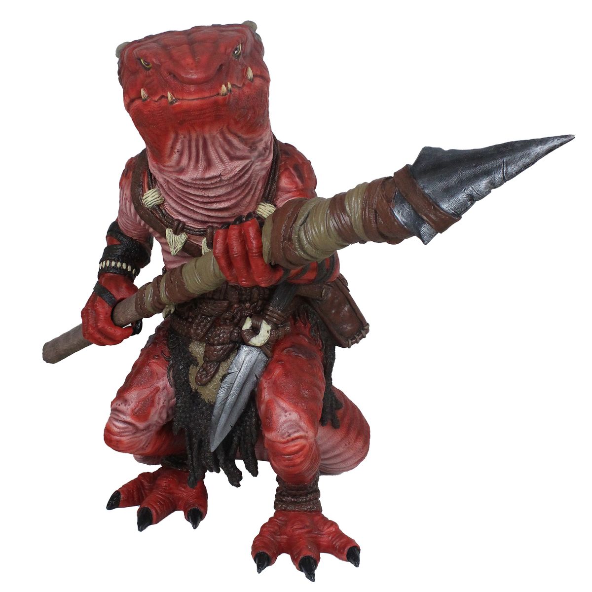 【楽天市場】[送料無料] WizKids パスファインダー フォームレプリカ等身大コボルト（レッド）原型制作アクションフィギュア（36インチ ...