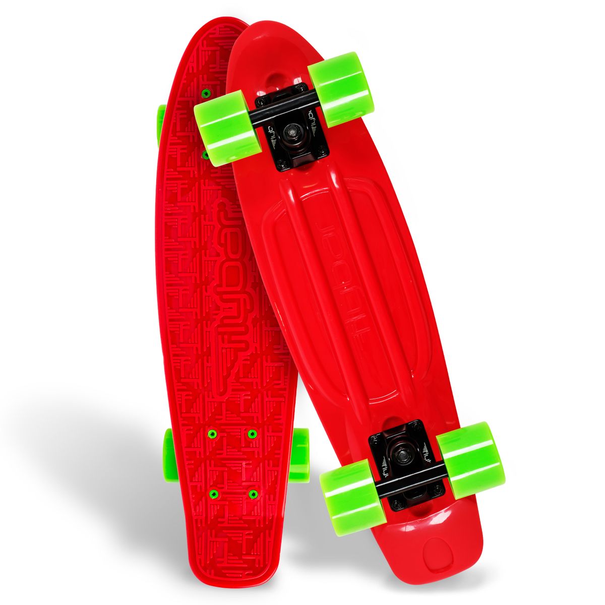 【楽天市場】[送料無料] Flybar プラスチック製クルーザー、レッド [楽天海外通販] | Flybar Plastic Cruiser ...