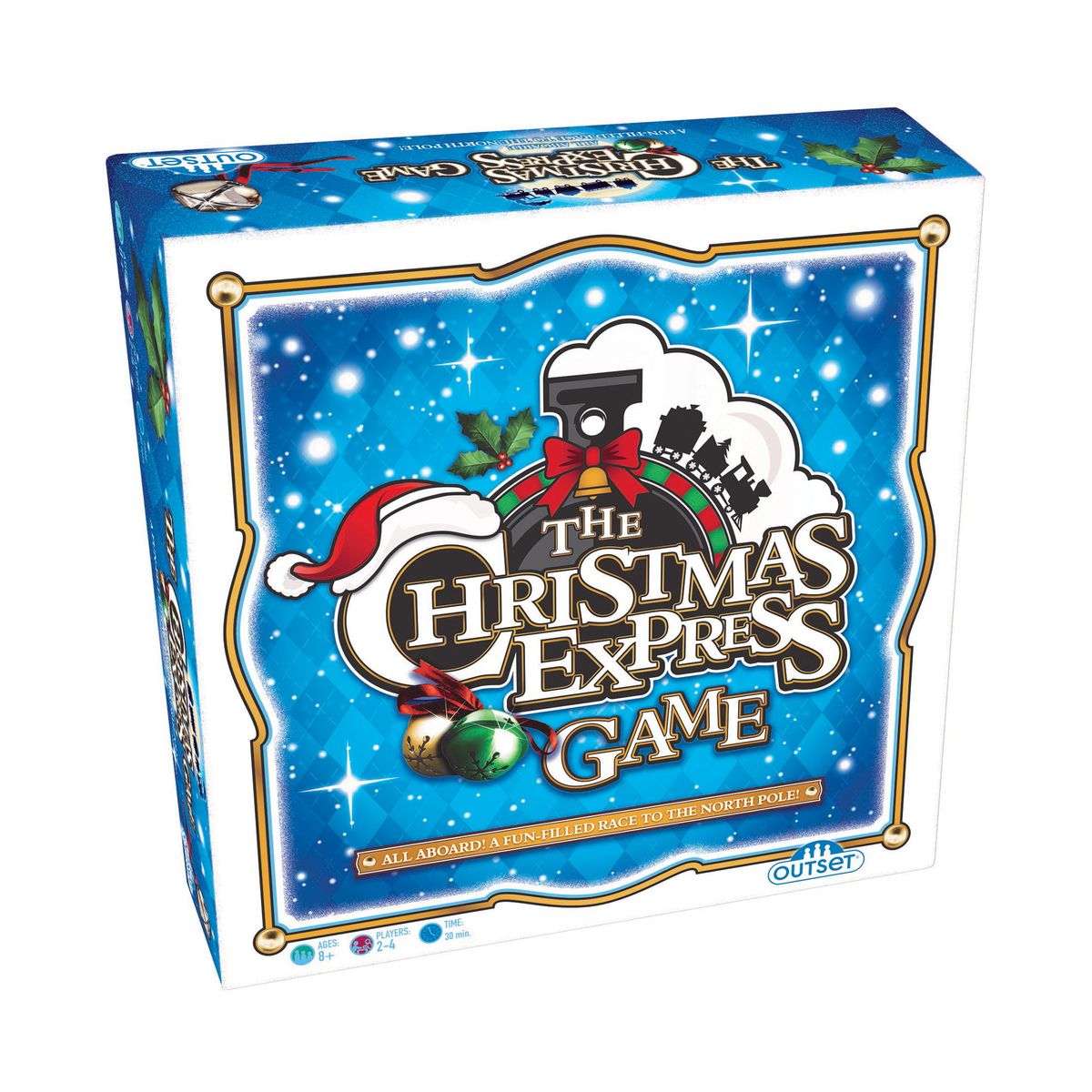 【楽天市場】[RDY] [送料無料] クリスマス・エクスプレス・ゲーム [楽天海外通販] | The Christmas Express ...