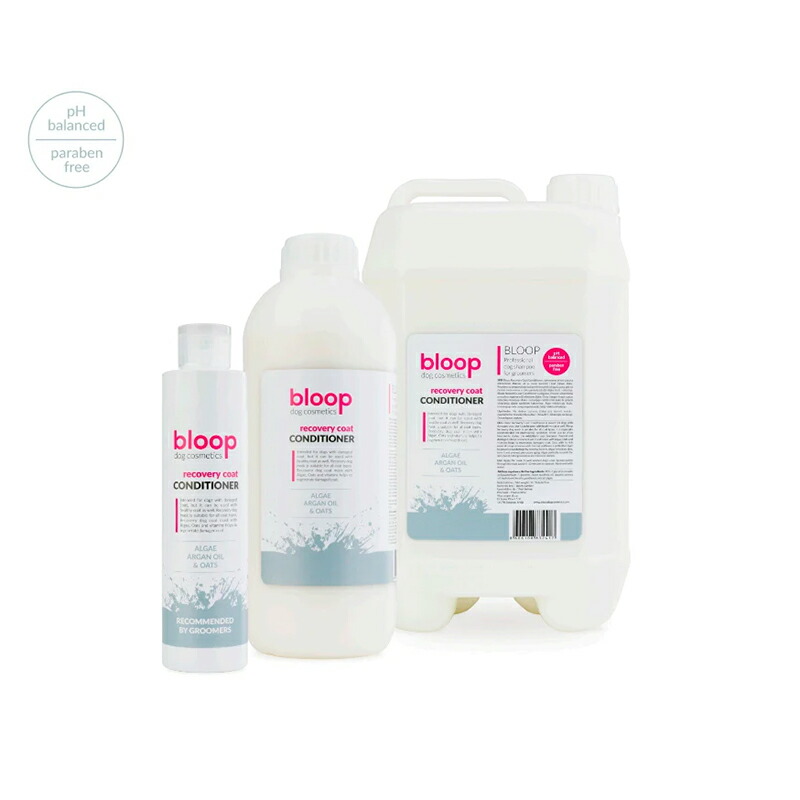 【楽天市場】BLOOP (ブループ) リカバリー・コンディショナー：Wan-O-Wan楽天市場店