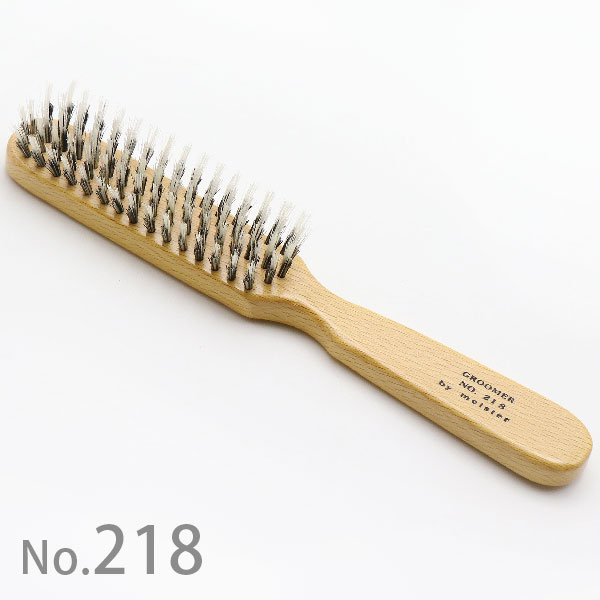 【楽天市場】ケイプロ GROOMER ブラシ No.218【追跡可能メール便】【全国一律送料無料】：アエコム