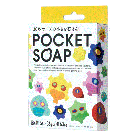【楽天市場】POCKET SOAP：ワンサカ楽天市場支店