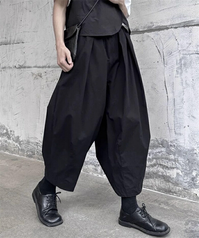 【楽天市場】バルーンパンツ レディース 春夏 ワイドパンツ ロング ウエストゴム コクーンパンツ ポケット付き 美脚 パンツ ボトムス ロング ...