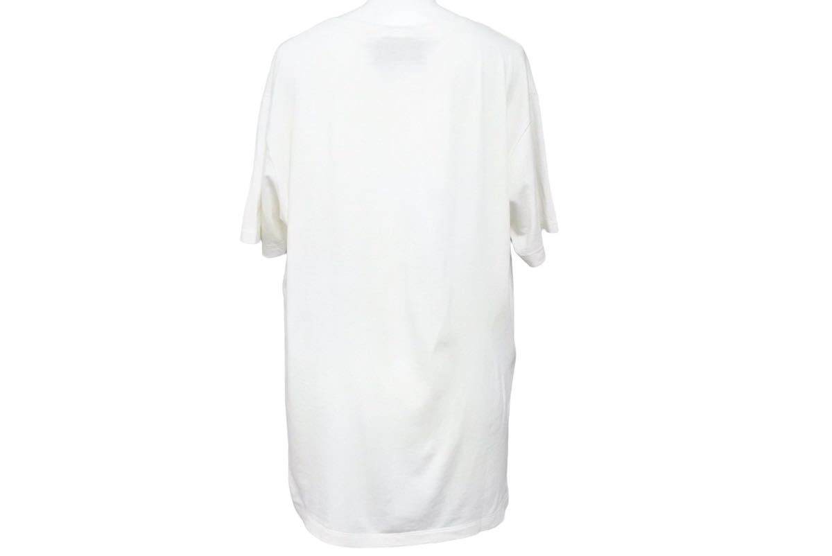 【楽天市場】GUCCI グッチ プリント Tシャツ イグナシ モンレアル コラボ ホワイト アイボリー ユニセックス 美品 39294 ...