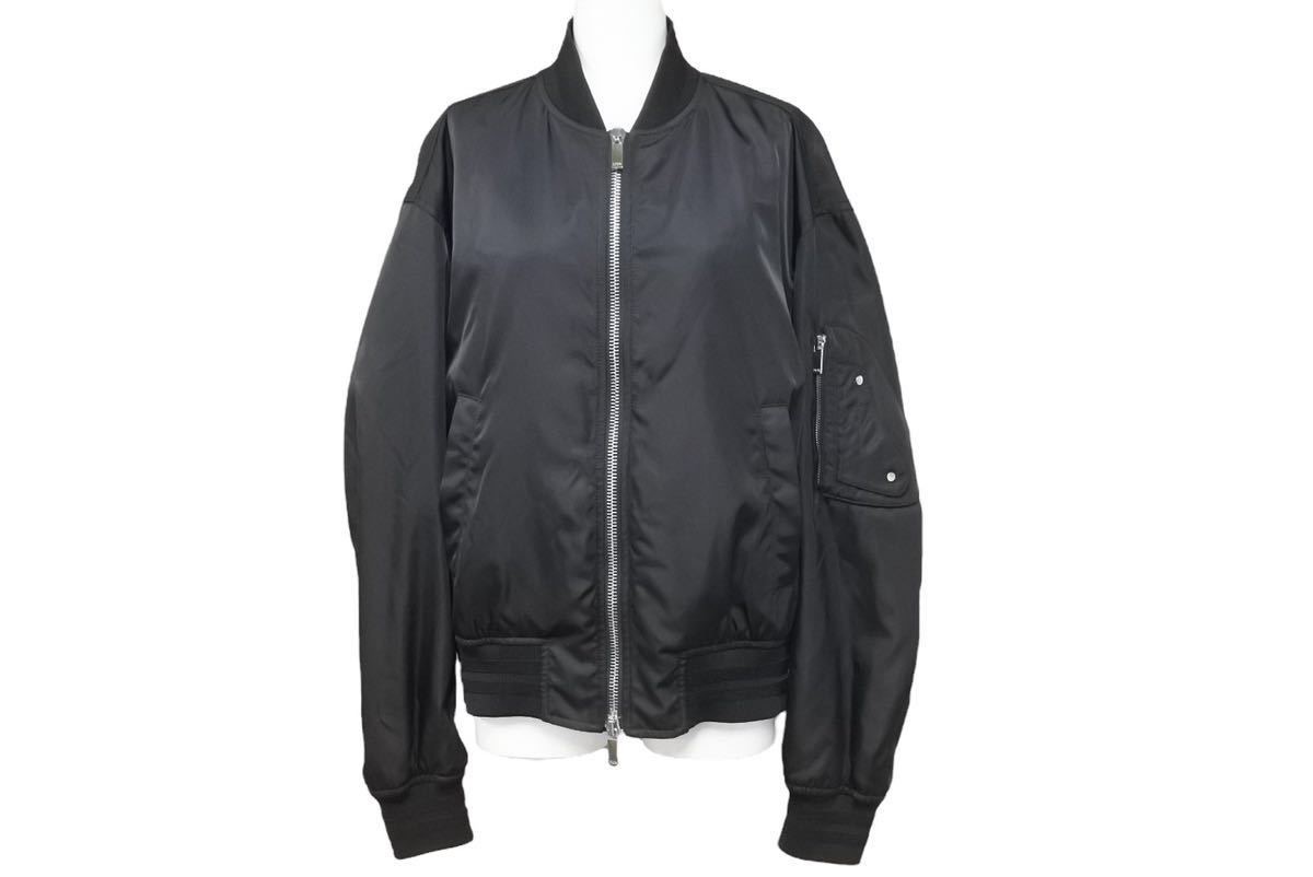 【楽天市場】極美品 ディオール 20SS サドルポケットジップアップボンバーブルゾン ジャケット サイズ48 943C439A4732 ...