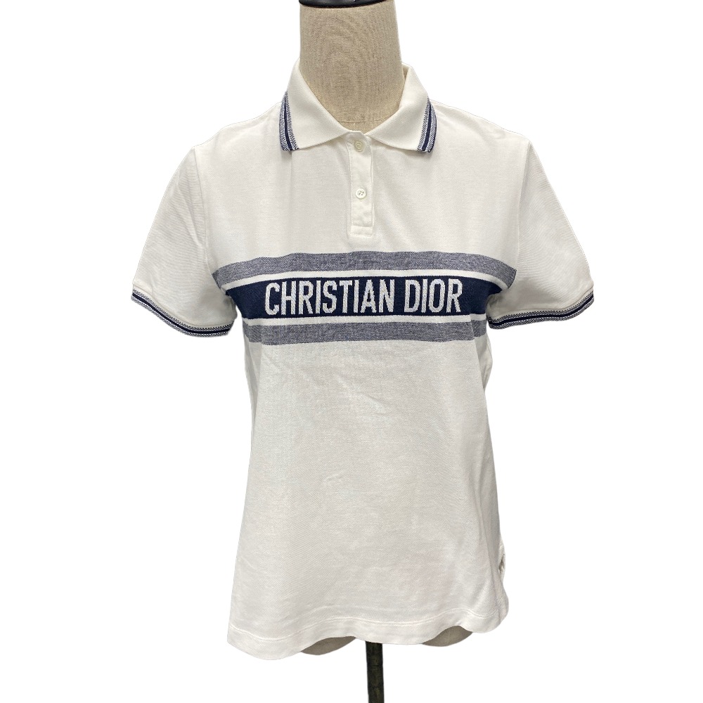 【楽天市場】[USED/中古]Dior ディオール ポロシャツ M Christian Dior クリスチャン ディオール ポロシャツ ...