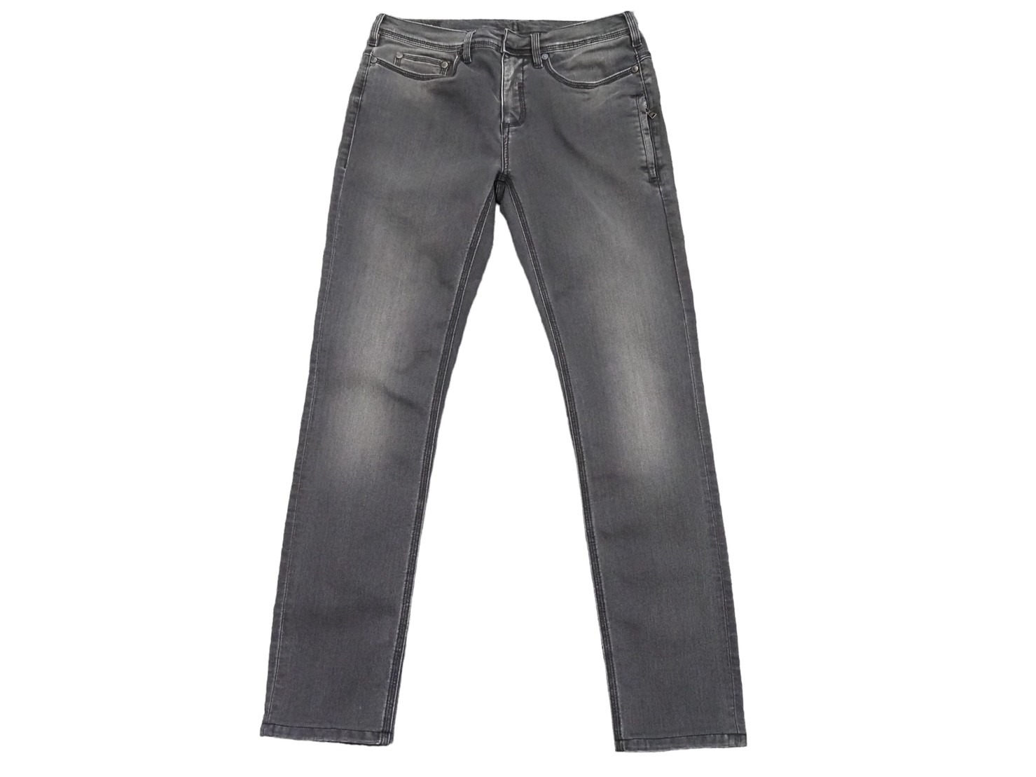 【楽天市場】NEIL BARRETT ニールバレット パンツ デニム スキニー BDE102-T8809 ブラック サイズ31 美品 中古 ...