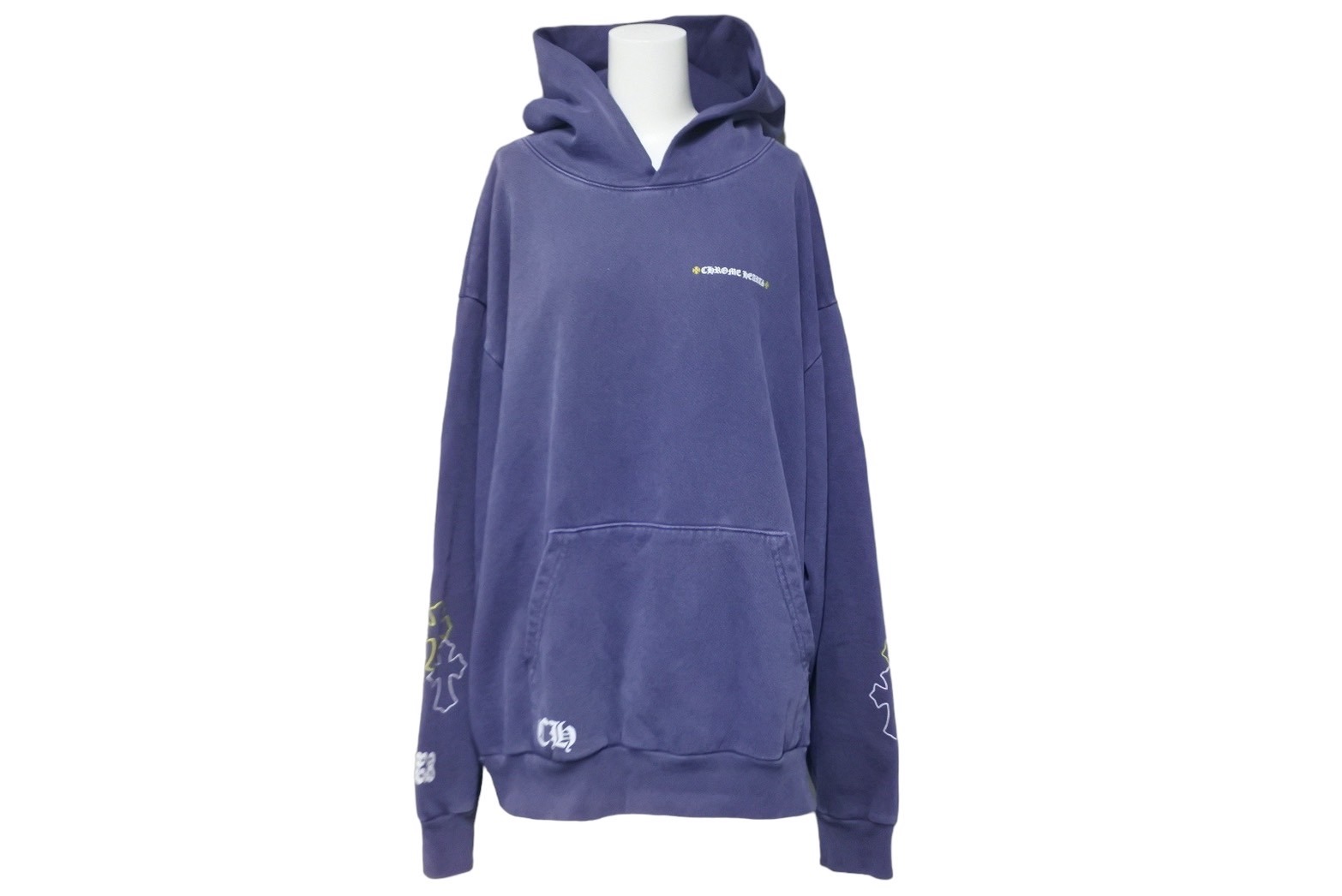 【楽天市場】ChromeHearts クロムハーツ DRAKE HD PLVR Certified Lover Boy ドレイク プルオーバー ...