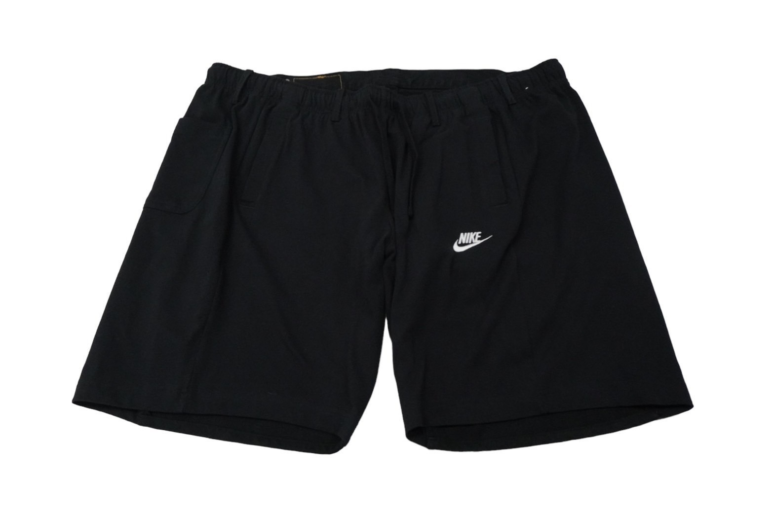 【楽天市場】BLESS ブレス ショートパンツ リメイク 切り替え OVERJOGGINGSHORTS ブラック サイズS 美品 中古 ...