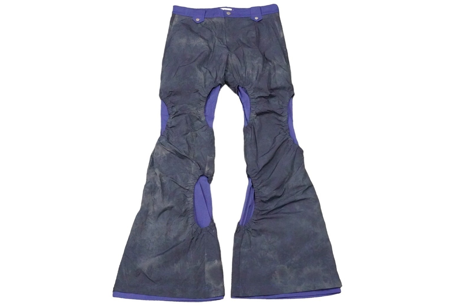 【楽天市場】FFF POSTAL SERVICE トリプルエフポスタルサービス パンツ サイズ34 コットン ポリエステル ナイロン ブルー ...