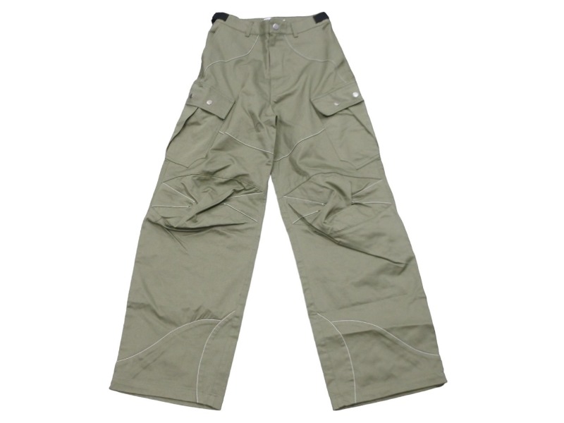 【楽天市場】FFF POSTAL SERVICE トリプルエフポスタルサービス カーゴパンツ グリーン カーキ コットン サイズ30 美品 ...