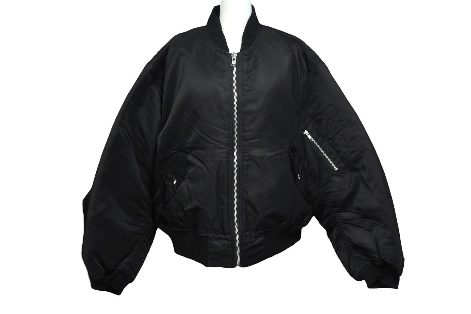 【楽天市場】新品同様 FFF POSTAL SERVICE トリプルエフポスタルサービス ボンバージャケット MA1 ナイロン ポリエステル ...