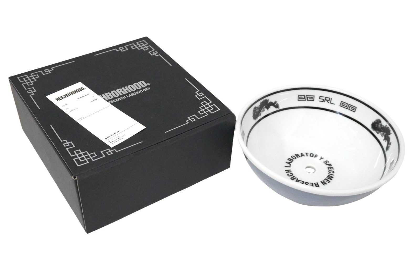 【楽天市場】新品未使用 NEIGHBORHOOD ネイバーフッド プラントポット SRL.NOODLE BOWL PLANT POT 231 AINH-AC03 セラミック 53486 ...