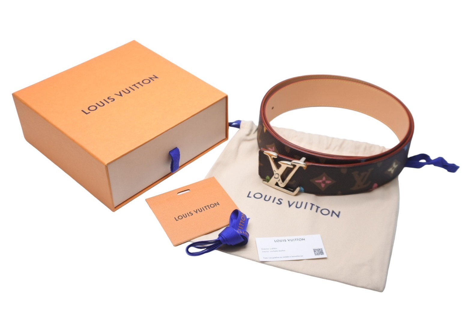 【楽天市場】新品未使用 LOUIS VUITTON ルイヴィトン Tyler The Creator リバーシブル ベルト M8586 ...