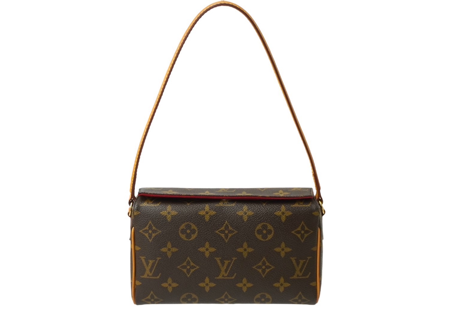 【楽天市場】極美品 LOUIS VUITTON ルイヴィトン レシタル ハンドバッグ モノグラムキャンバス M51900 中古 62386 ...