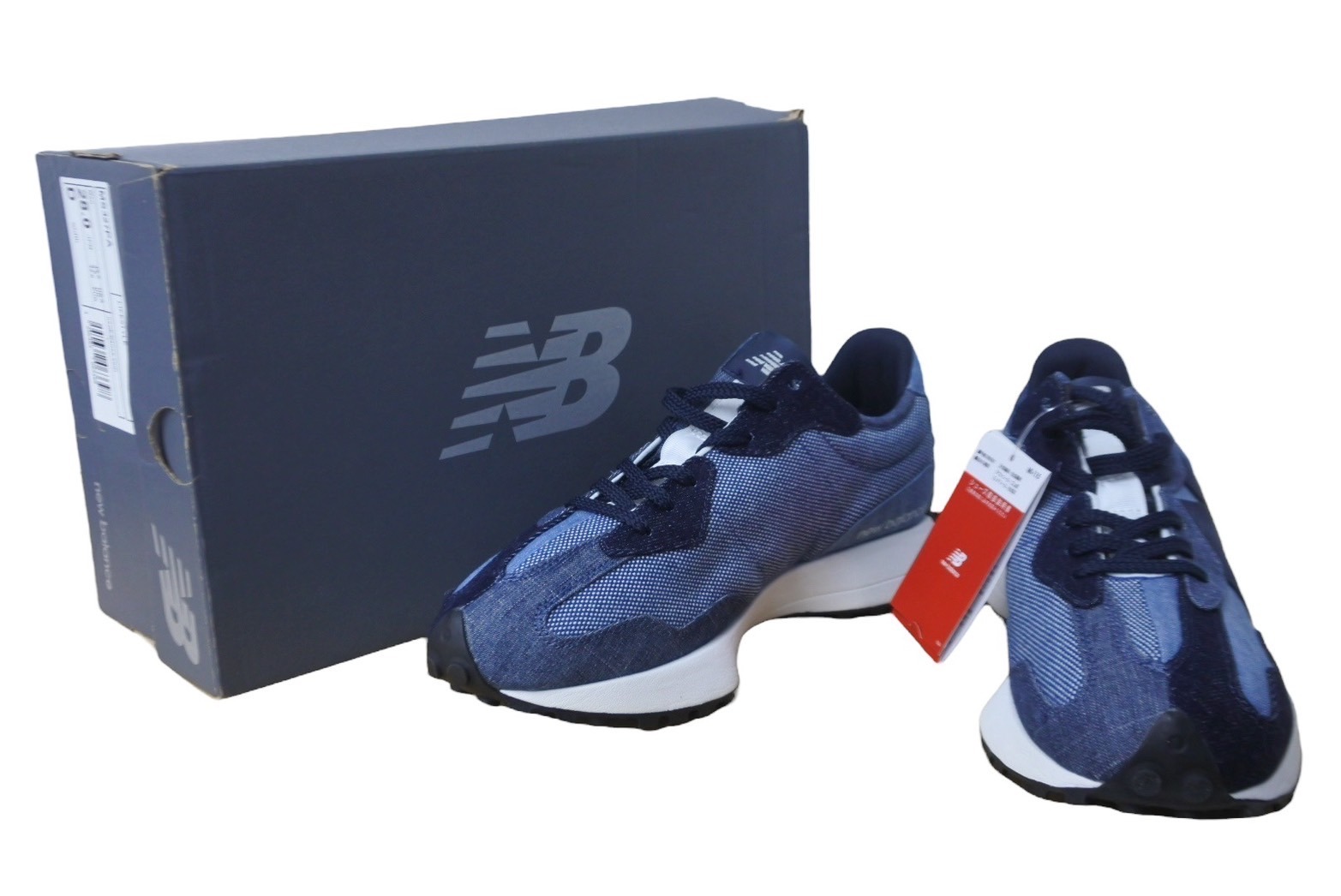 【楽天市場】【新品未使用】NEW BALANCE ニューバランス スニーカー シューズ メンズシューズ 327 MS327PA 28cm ...