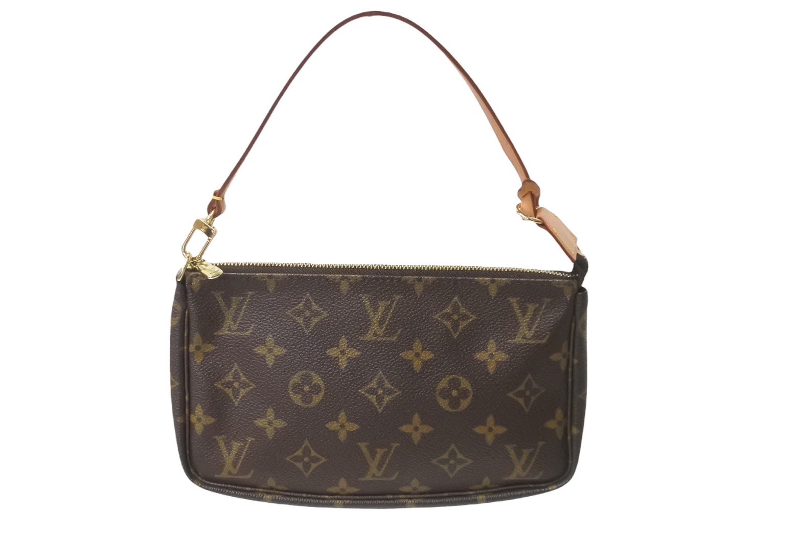 【楽天市場】極美品 LOUIS VUITTON ルイ ヴィトン アクセサリーポーチ ポシェットアクセソワール M51980 モノグラム 中古 ...