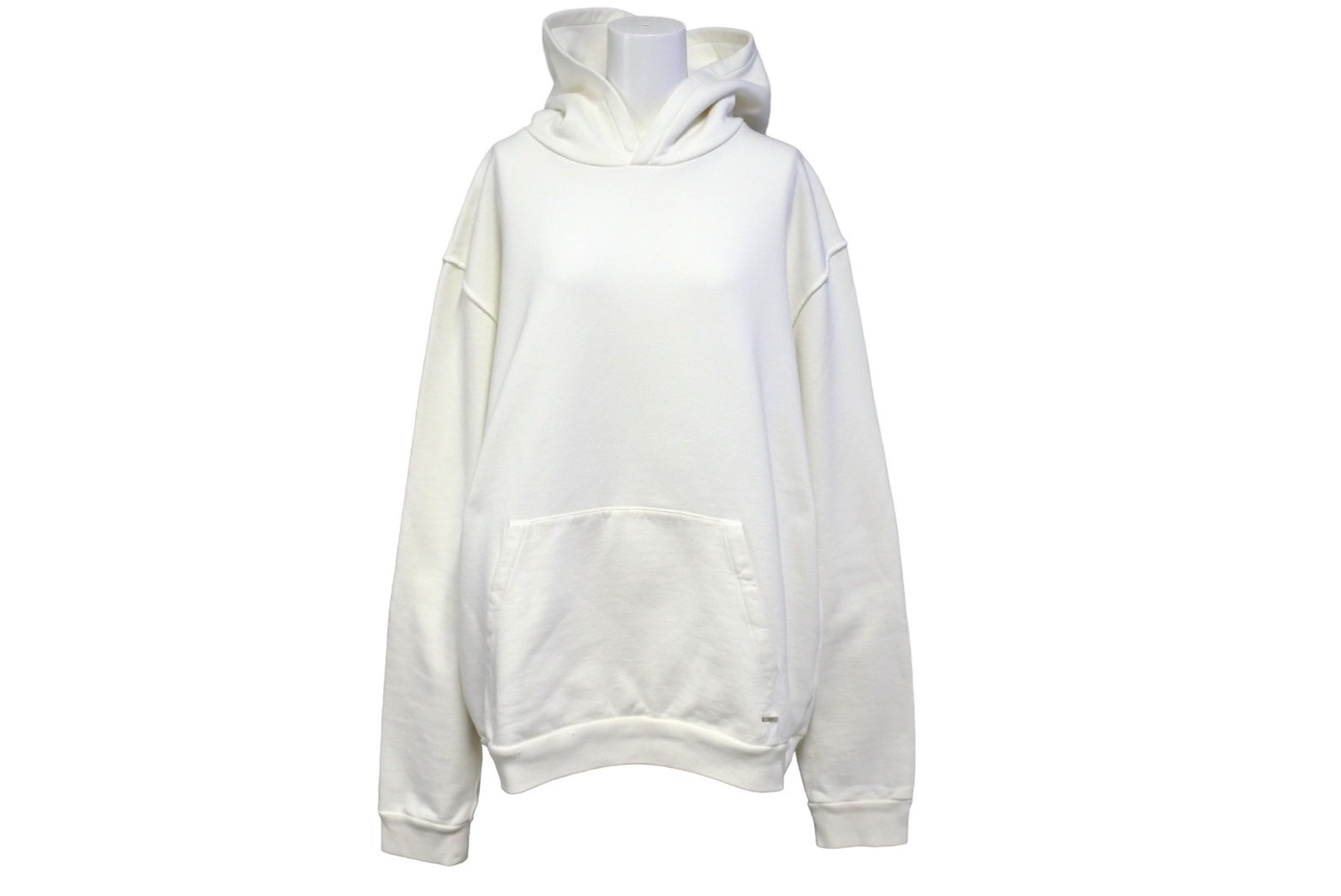 【楽天市場】LOUIS VUITTON ルイヴィトン フーディパーカー インサイドアウト プルオーバーパーカー ホワイト HIY48W サイズ ...