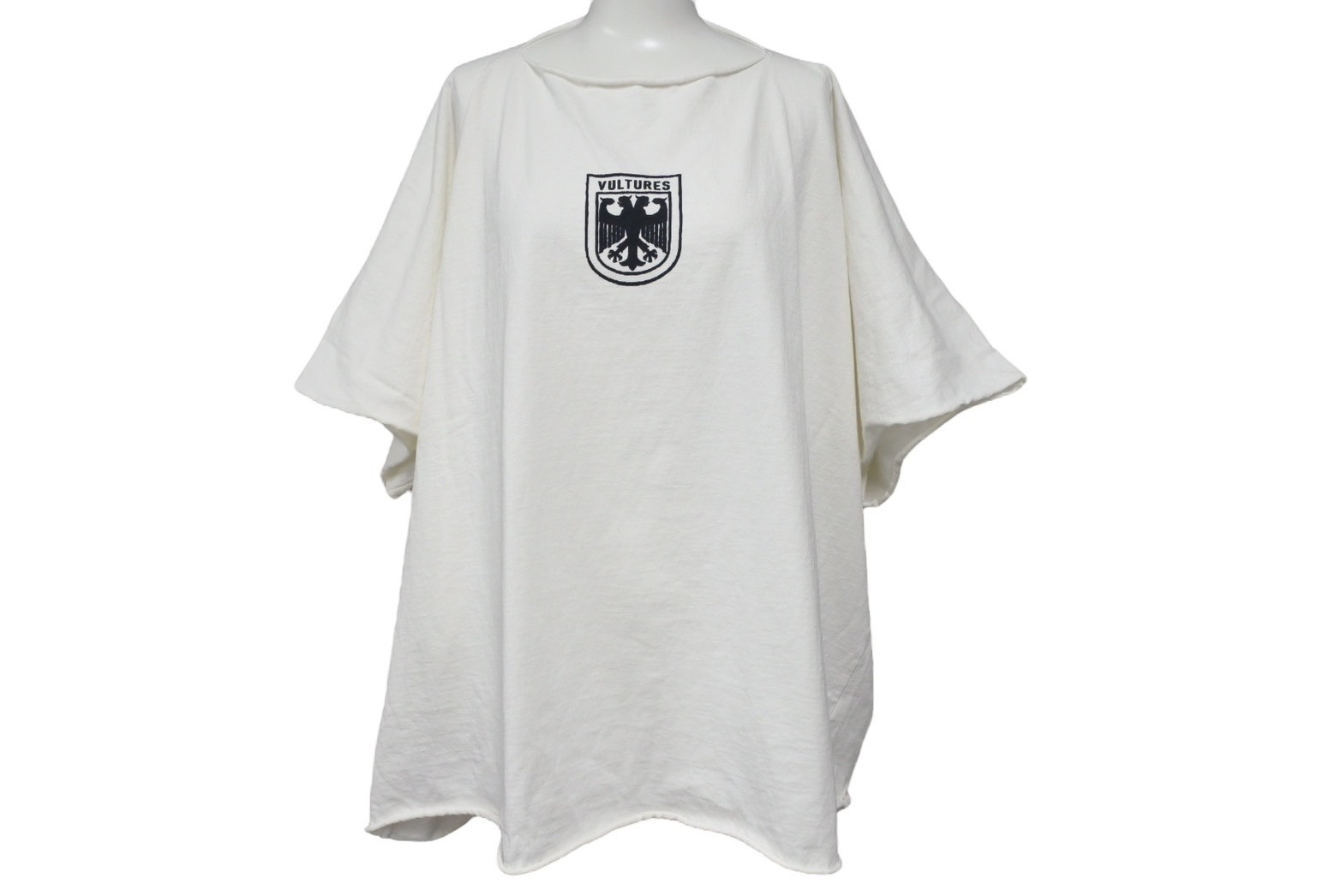 【楽天市場】新品未使用 YEEZY イージー VULTURES Box T-shirt 半袖Tシャツ ホワイト コットン サイズ3 中古 ...