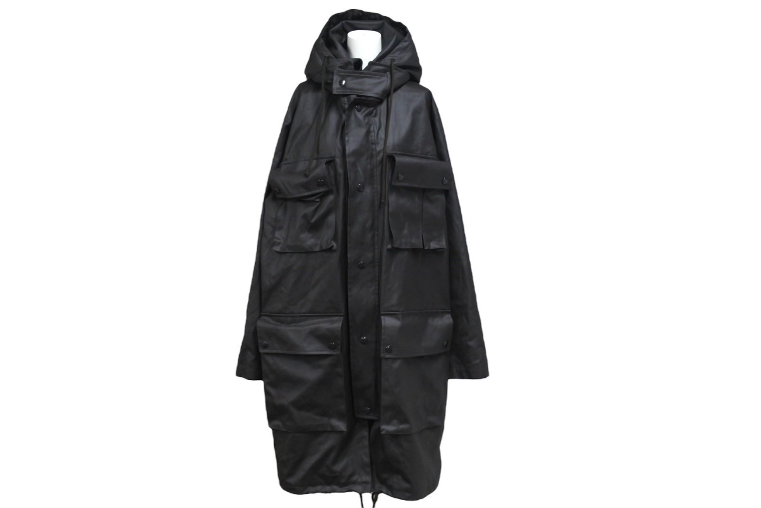 【楽天市場】極美品 BOTTEGAVENETA ボッテガヴェネタ ジップアップ フーデッド パーカー コート コットン サイズ44 ...