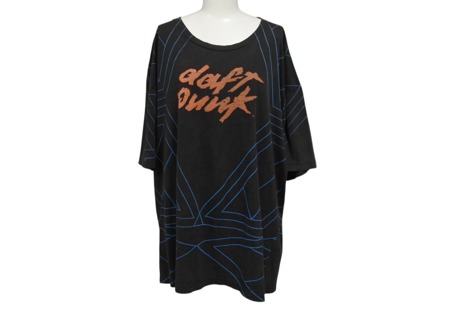 【楽天市場】VINTAGE ヴィンテージ DUFT PUNK ダフトパンク Alive Tour 2007 アライブツアー Tシャツ サイズ ...