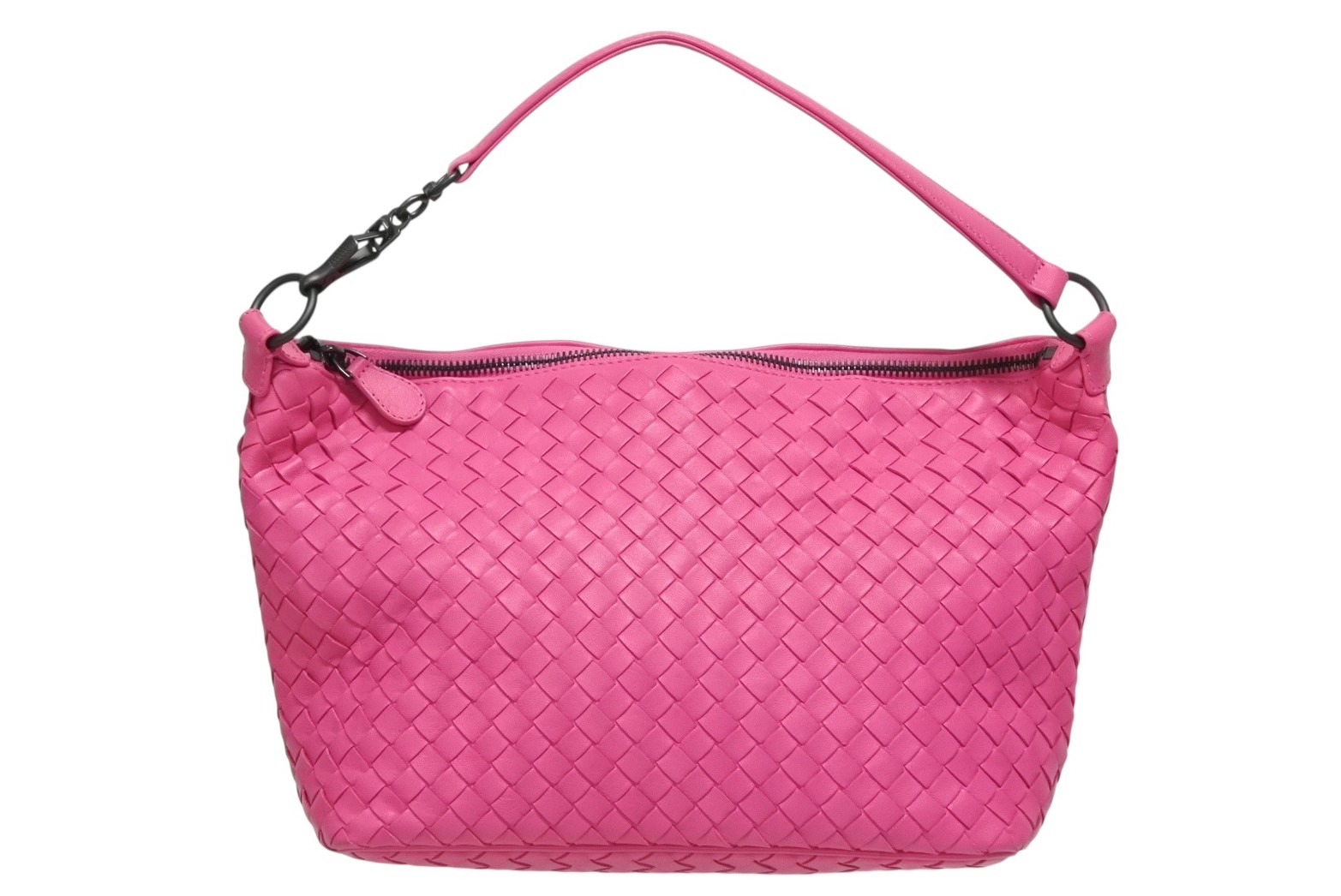 楽天市場】ボッテガヴェネタ ラムスキン イントレチャート