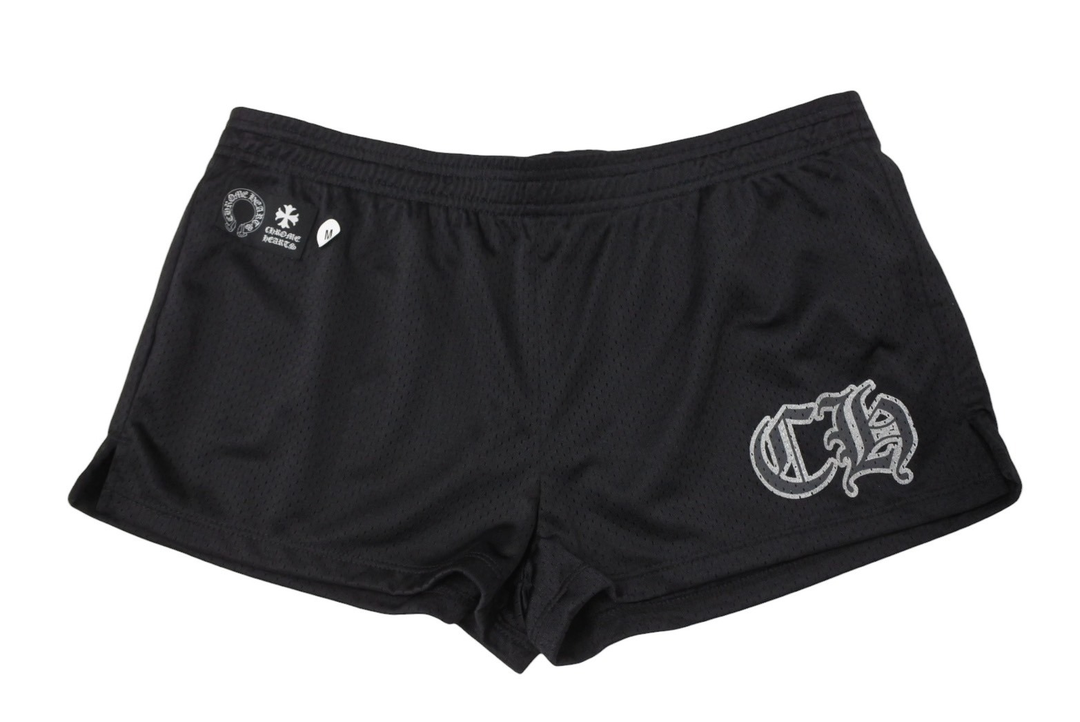 楽天市場】クロムハーツ【CHROMEHEARTS】Mesh Varsity Shorts メッシュ