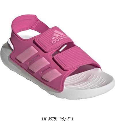【楽天市場】アディダス adidas 41ALTASWIM2.0C ID2838 マルチSPサンダルKIDS：ワラトクブーショップ