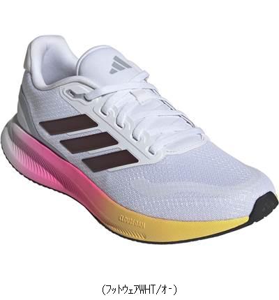 【楽天市場】アディダス adidas 43RUNFALCON5W IE0527 カジュアルシューズW：ワラトクブーショップ