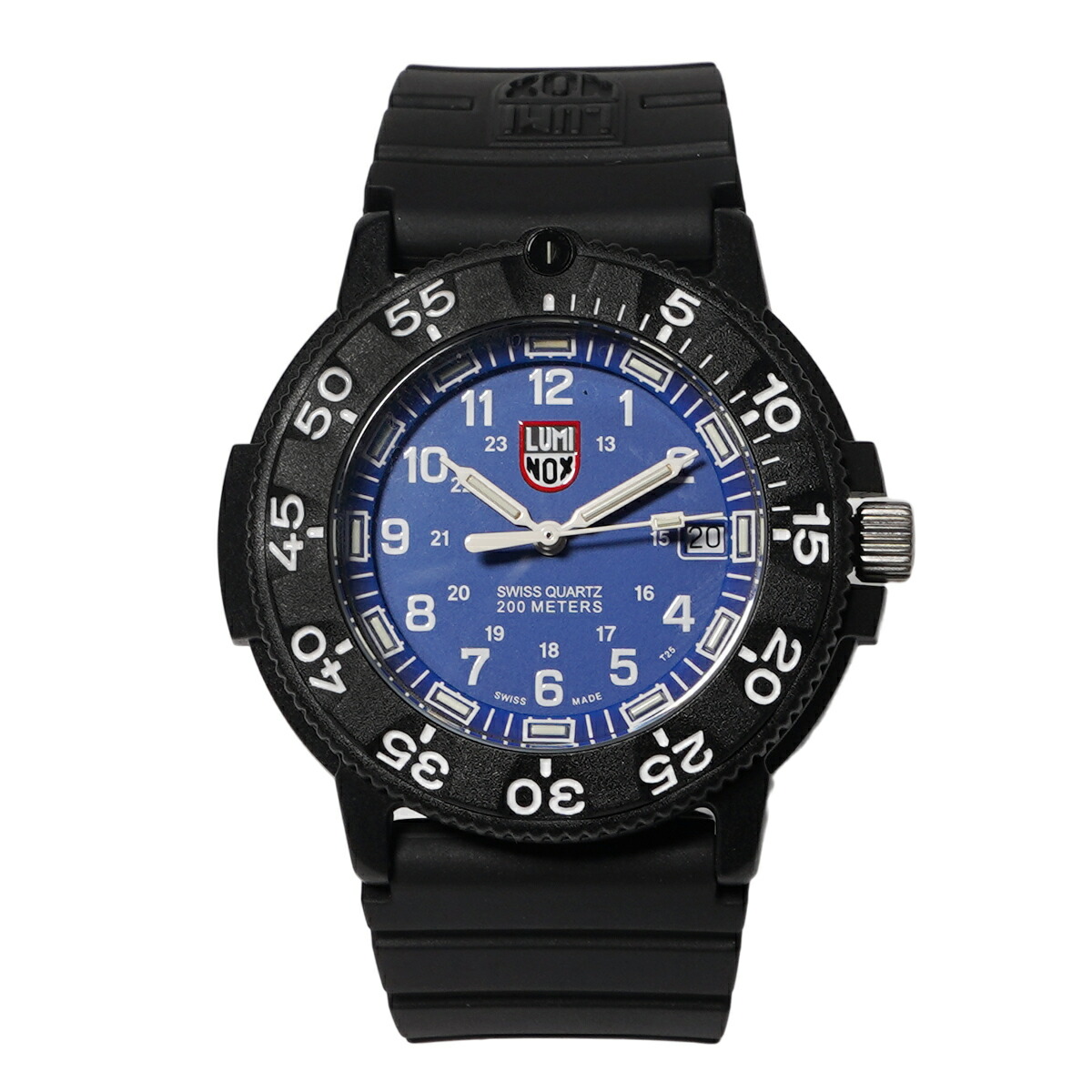 【楽天市場】ルミノックス Luminox NAVY Seal ネイビーシールズ XS.3003.F T25 ルミノックス 腕時計 3000 ...