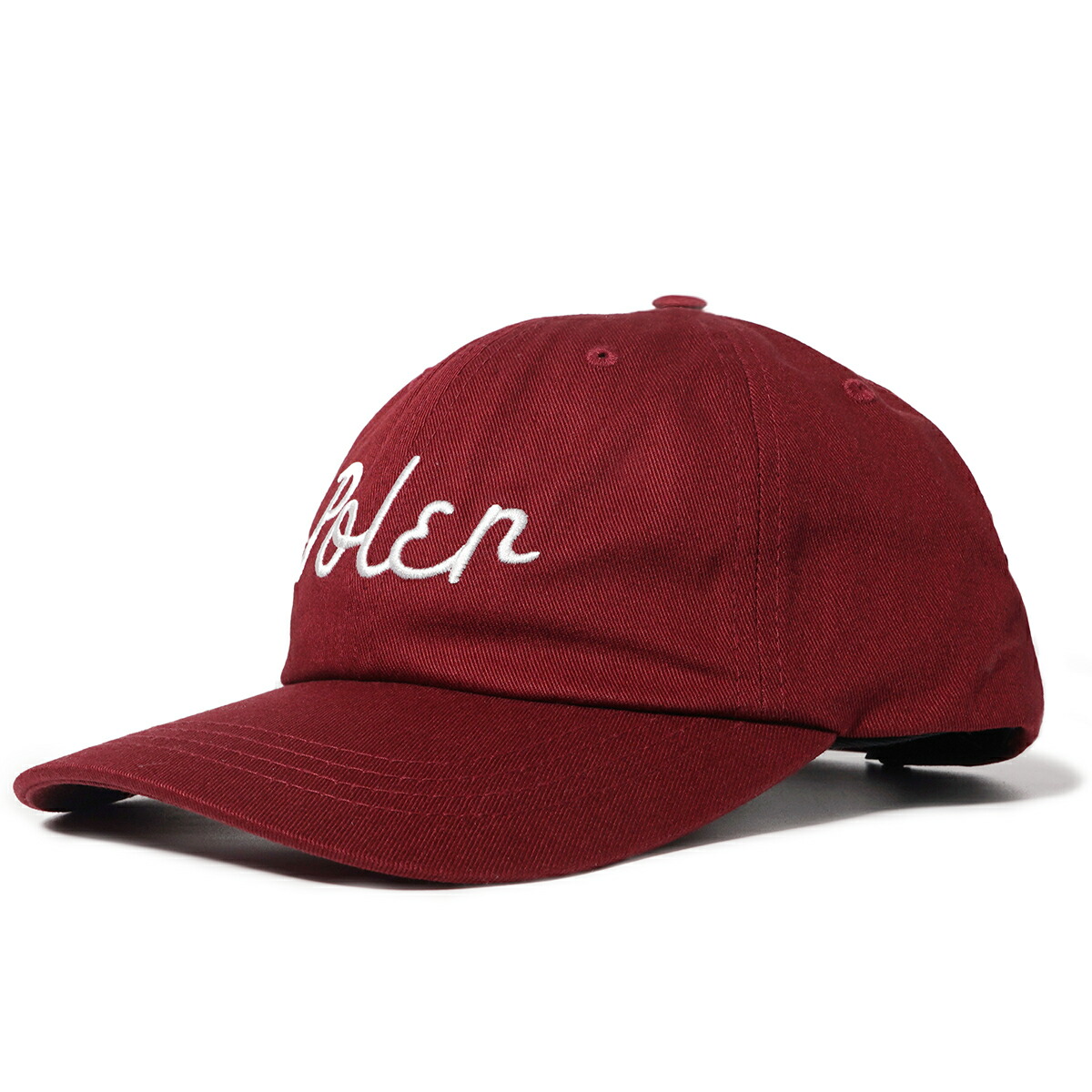 【楽天市場】ポーラー キャップ POLeR DADLIN DAD HAT ポーラー ダッドリン ダッド ハット ポーラー キャップ メンズ ...