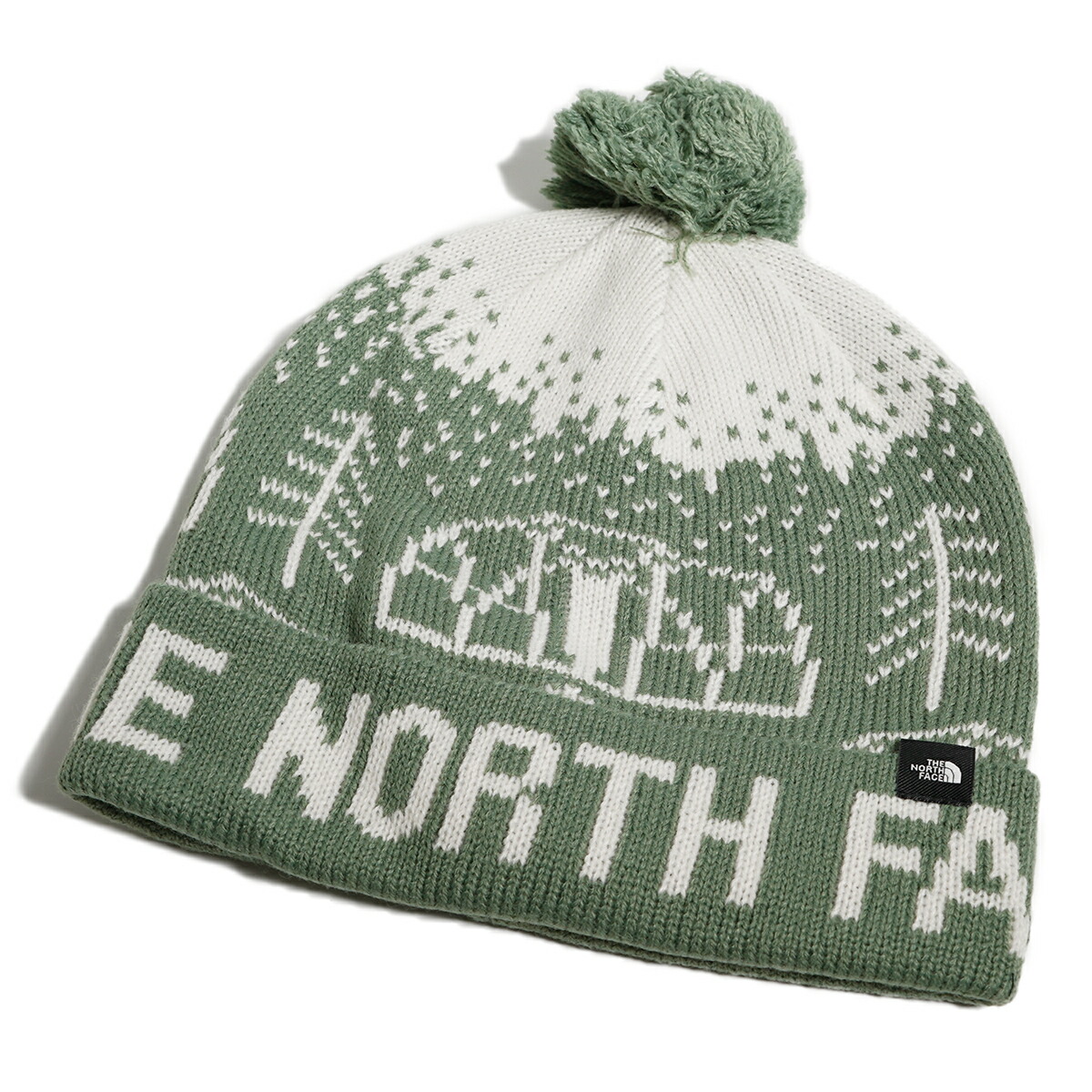 【楽天市場】ザ ノースフェイス ニットキャップ The North Face FAIR ISLE BEANIE ビーニー ノースフェイス ...