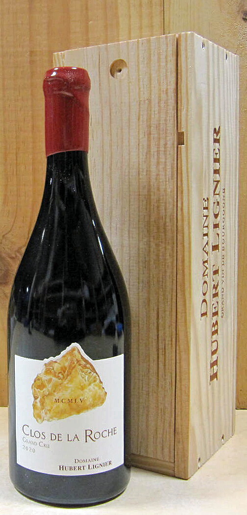 【楽天市場】クロ・ド・ラ・ロッシュ グラン・クリュ MCMLV (1955)≪1本木箱入り≫ [2020] 750ml ドメーヌ・ユベール ...