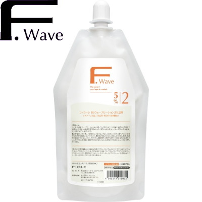【楽天市場】Fウェーブシリーズ【フィヨーレ BLウェーブローション 5% 2剤】 400ml：WARMHEART楽天市場店