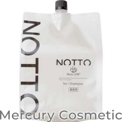 【楽天市場】【NOTTO No.1 シャンプー】 2000ml（詰替え用）：WARMHEART楽天市場店