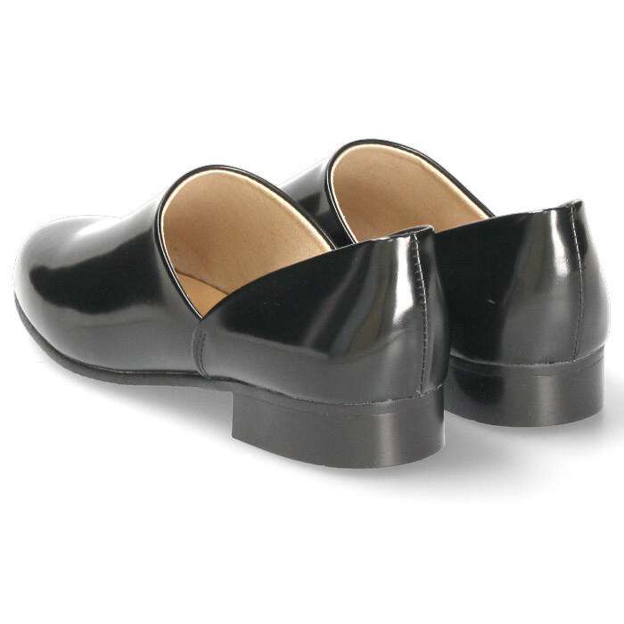 【楽天市場】HARUTA ハルタ Spock スポックシューズ 150 黒 レディース スリッポン ドクターシューズ 靴 本革 日本製 ...