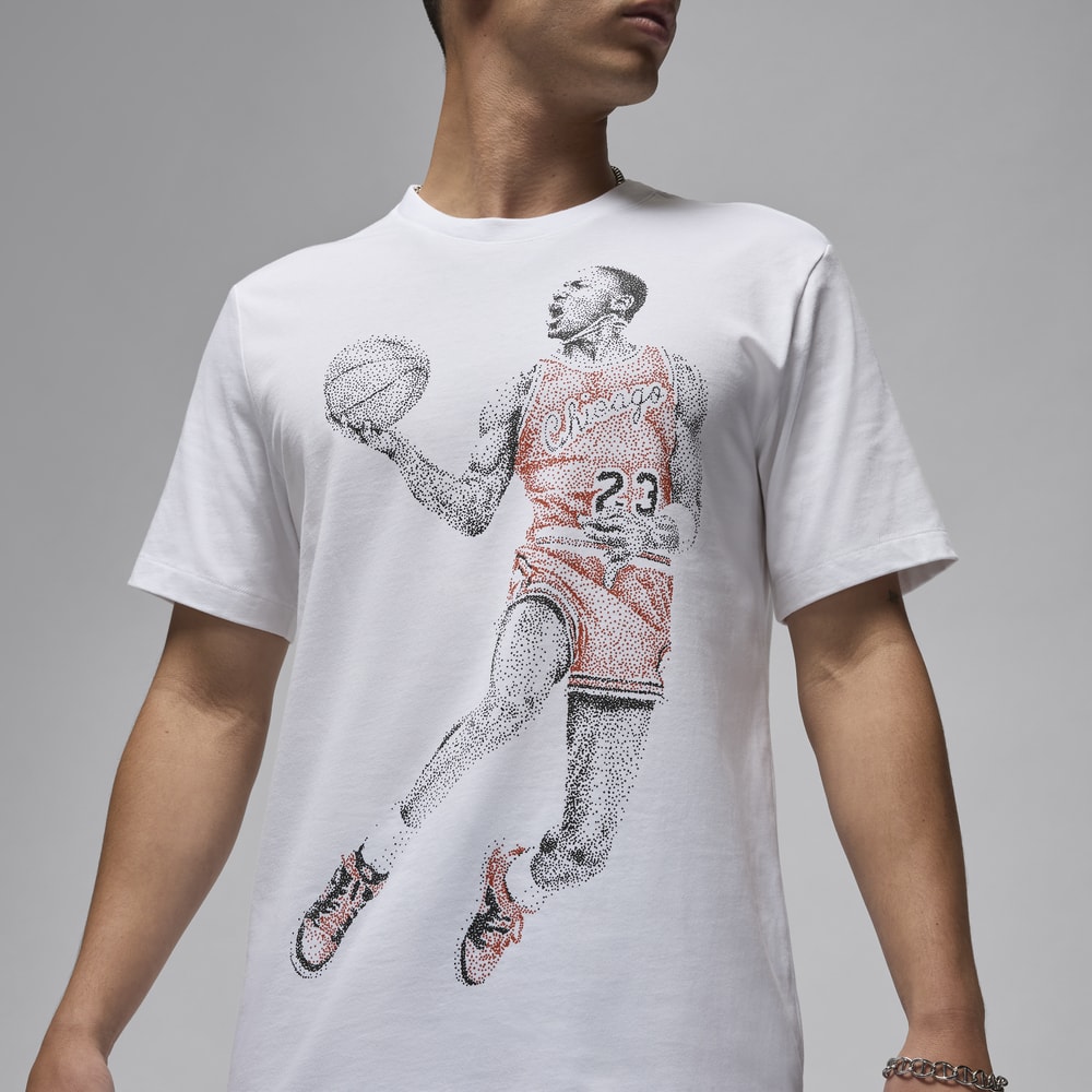 【楽天市場】ジョーダン ブランド DOT ショートスリーブ クルーネック Tシャツ ホワイト FZ1936-100 5100：和信スポーツ