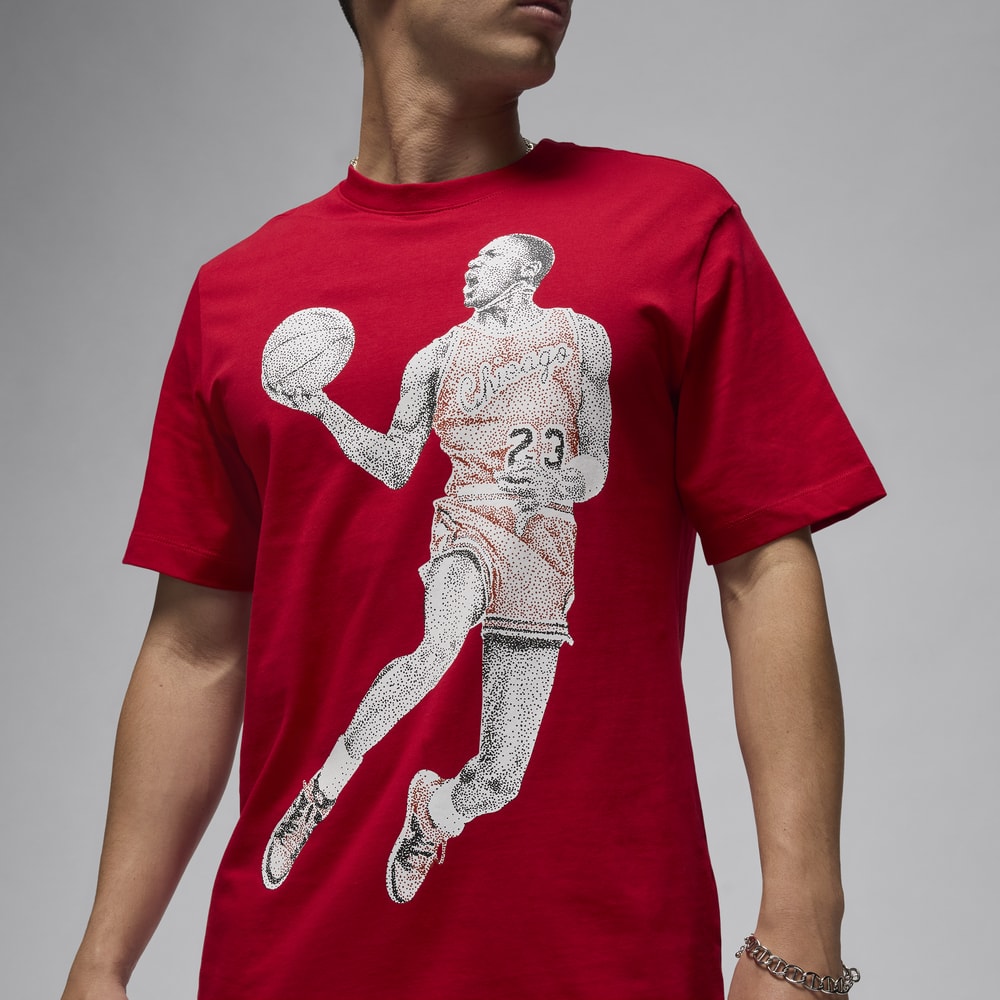 【楽天市場】ジョーダン ブランド DOT ショートスリーブ クルーネック Tシャツ ジムレッド FZ1936-687 5100：和信スポーツ