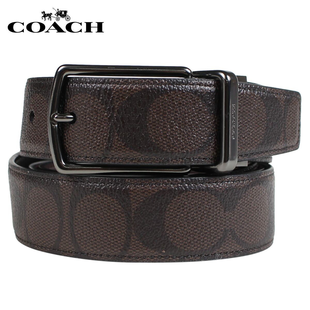 Coach Men Belt | semashow.com