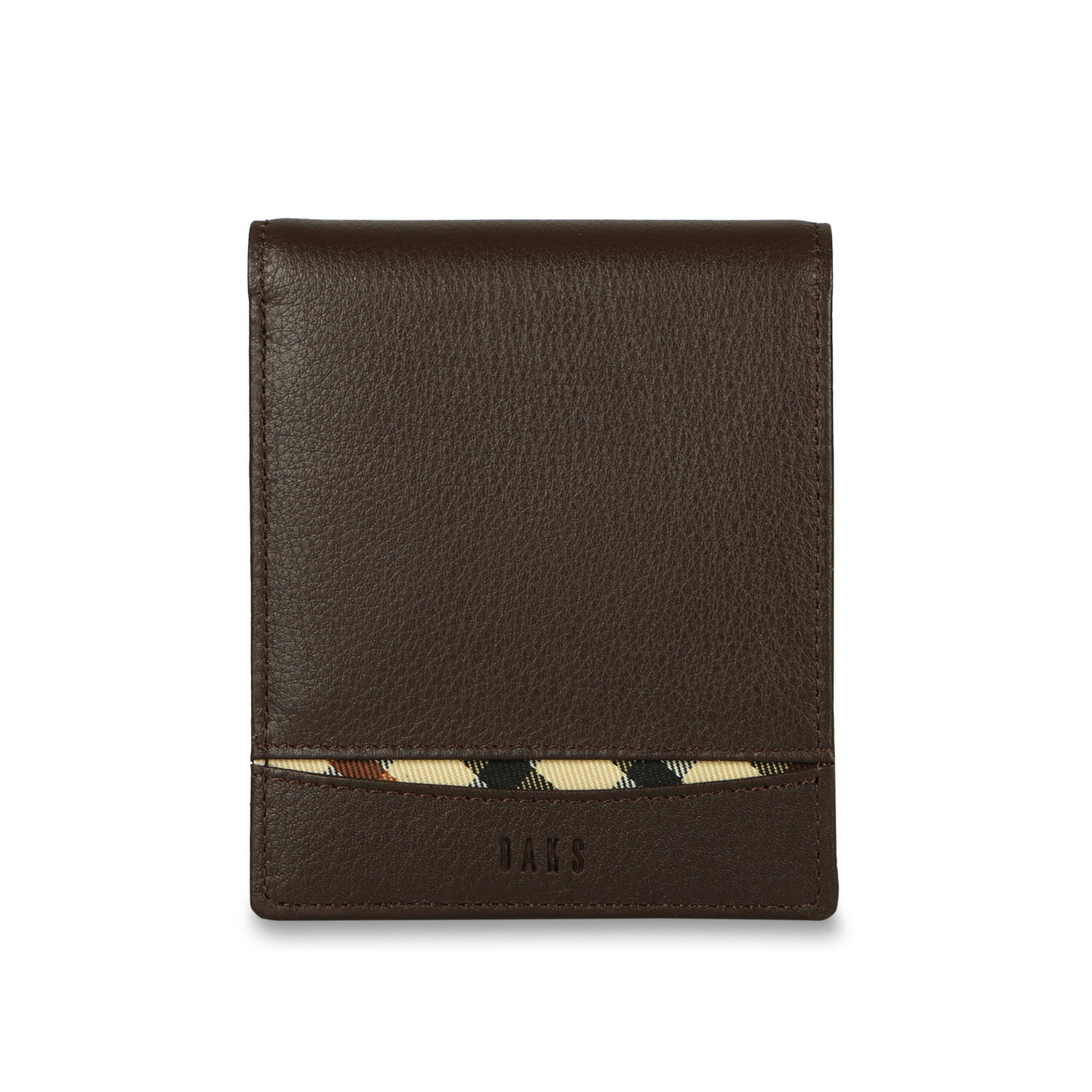 楽天市場】【最大10%OFFクーポン発行中】DAKS ダックス 二つ折り財布