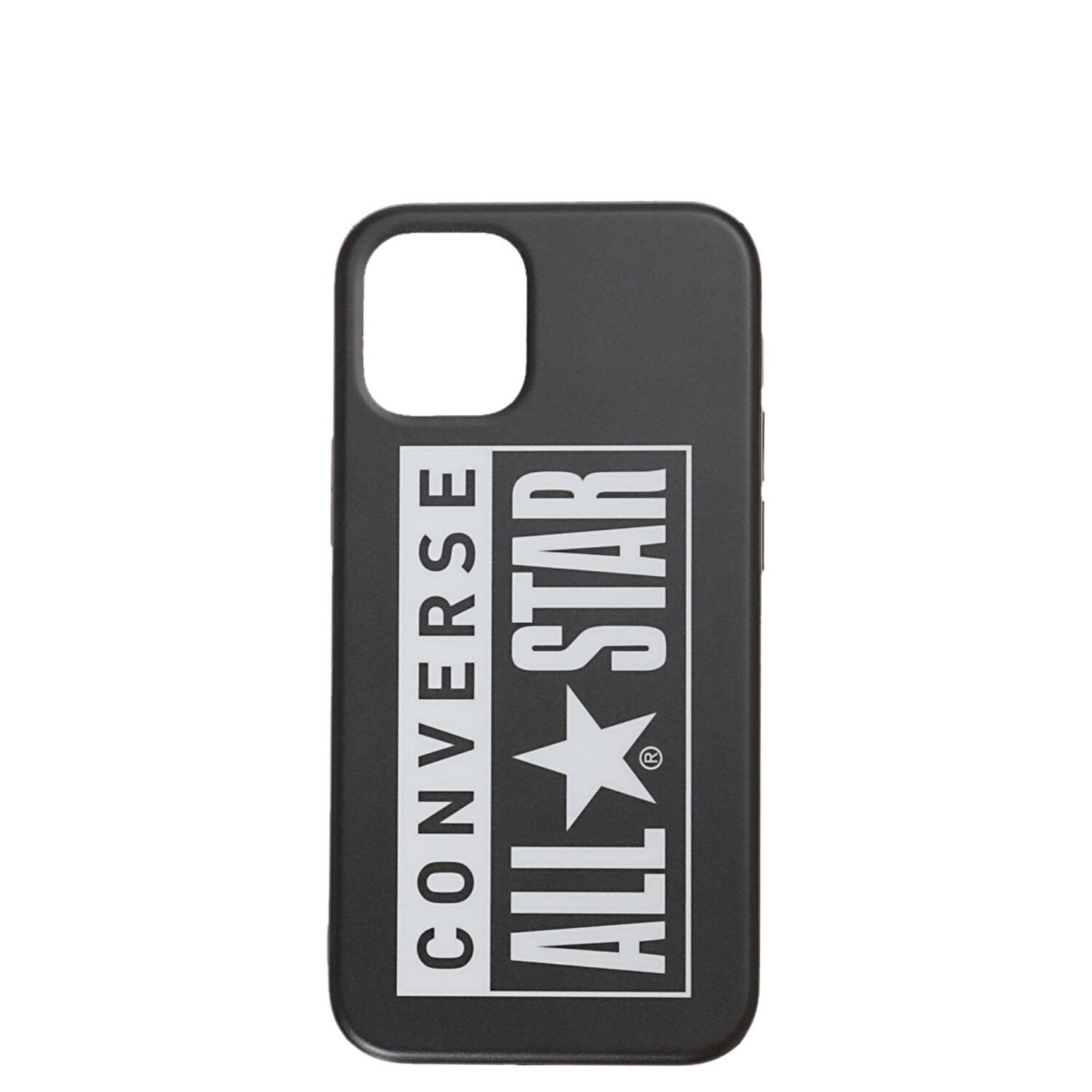 【楽天市場】CONVERSE HEEL PATCH LOGO HYBRID IML BACK CASE コンバース iPhone12 mini ...