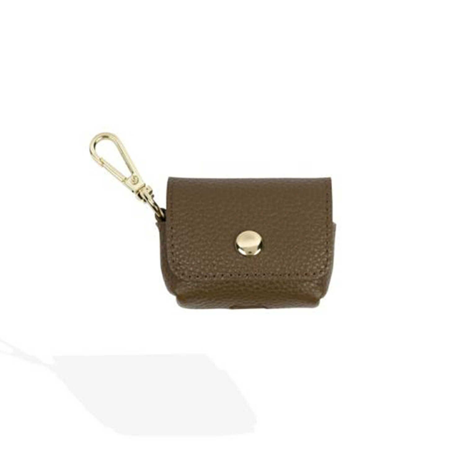 【楽天市場】【最大1000円OFFクーポン発行中】 BANDOLIER AirPods Pro POUCH FOREST BROWN バンドリ ...