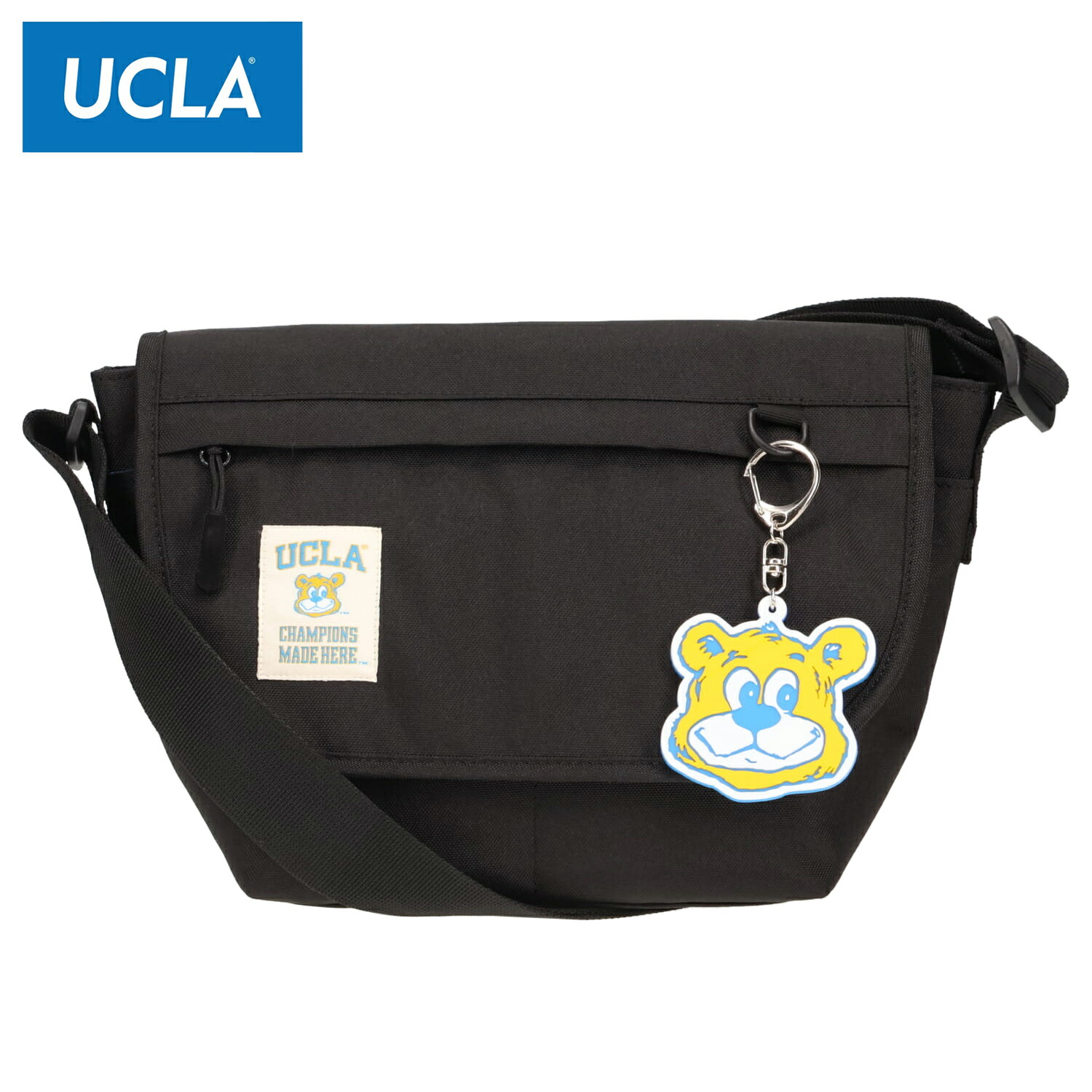 【楽天市場】【最大1000円OFFクーポン発行中】 UCLA MINI SHOULDER BAG ユーシーエルエー ショルダーバッグ ミニ ...