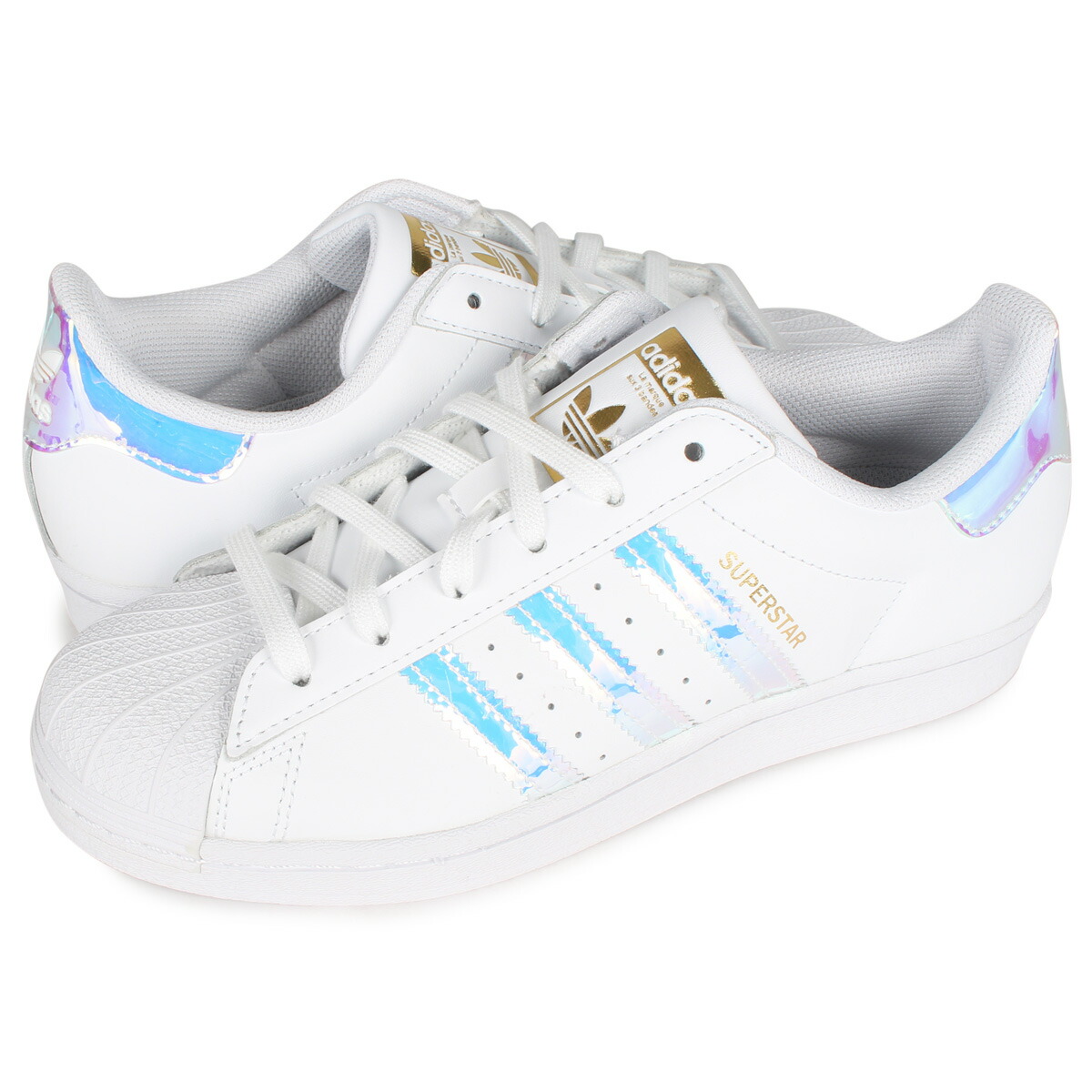 【楽天市場】【最大1000円OFFクーポン】 adidas Originals SUPERSTAR W アディダス オリジナルス ...